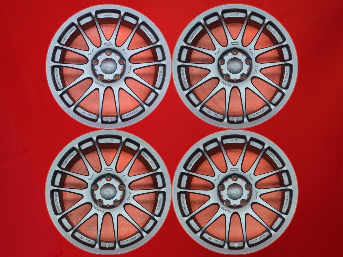 JDM Forged lightweight VOLK RACING Volk racing progressive ME wheel 4w ...