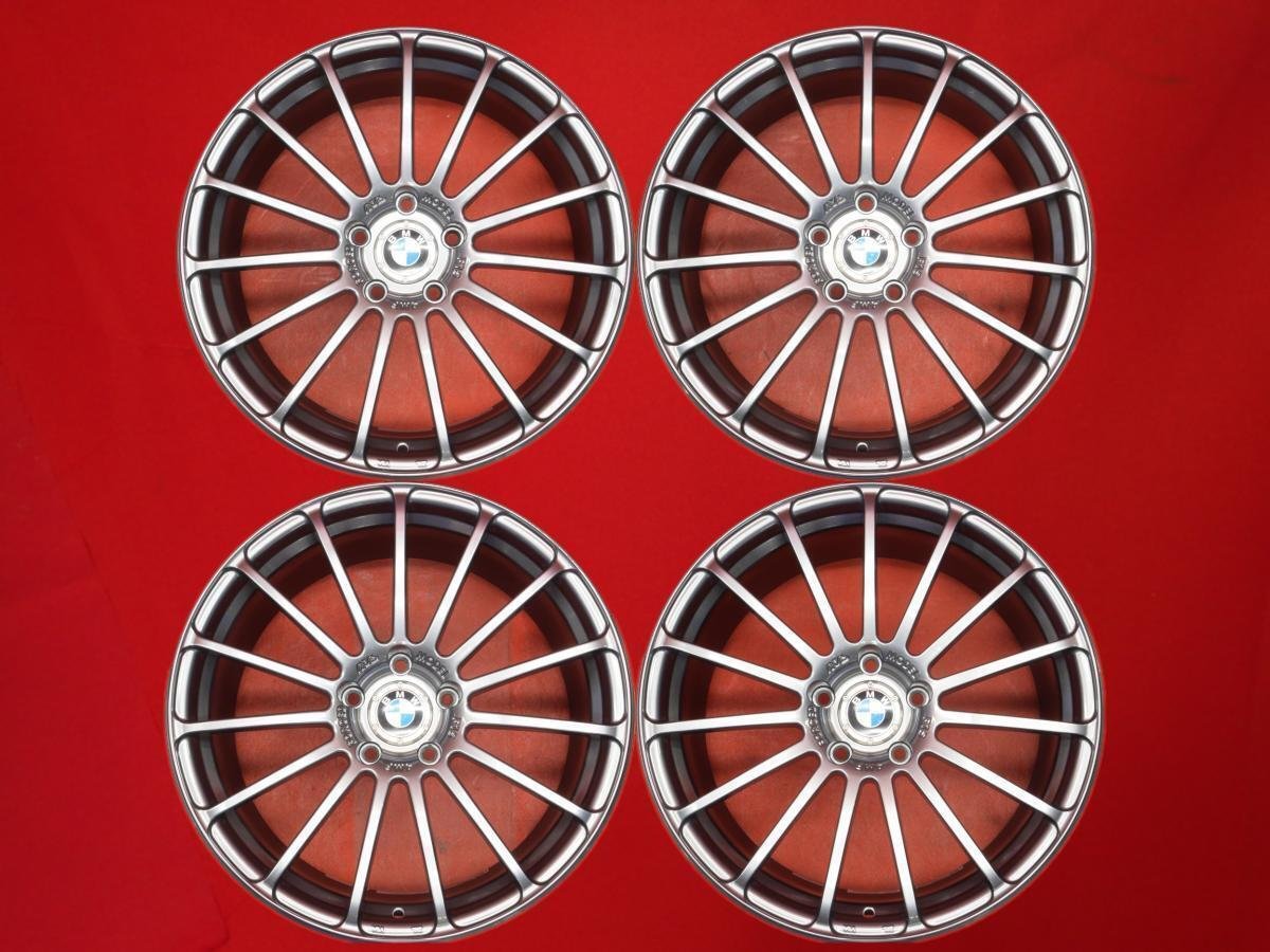 JDM Forged lightweight AVS MODEL F15 wheel 4wheels 8.5/9.5J19 PCD120 5 ...