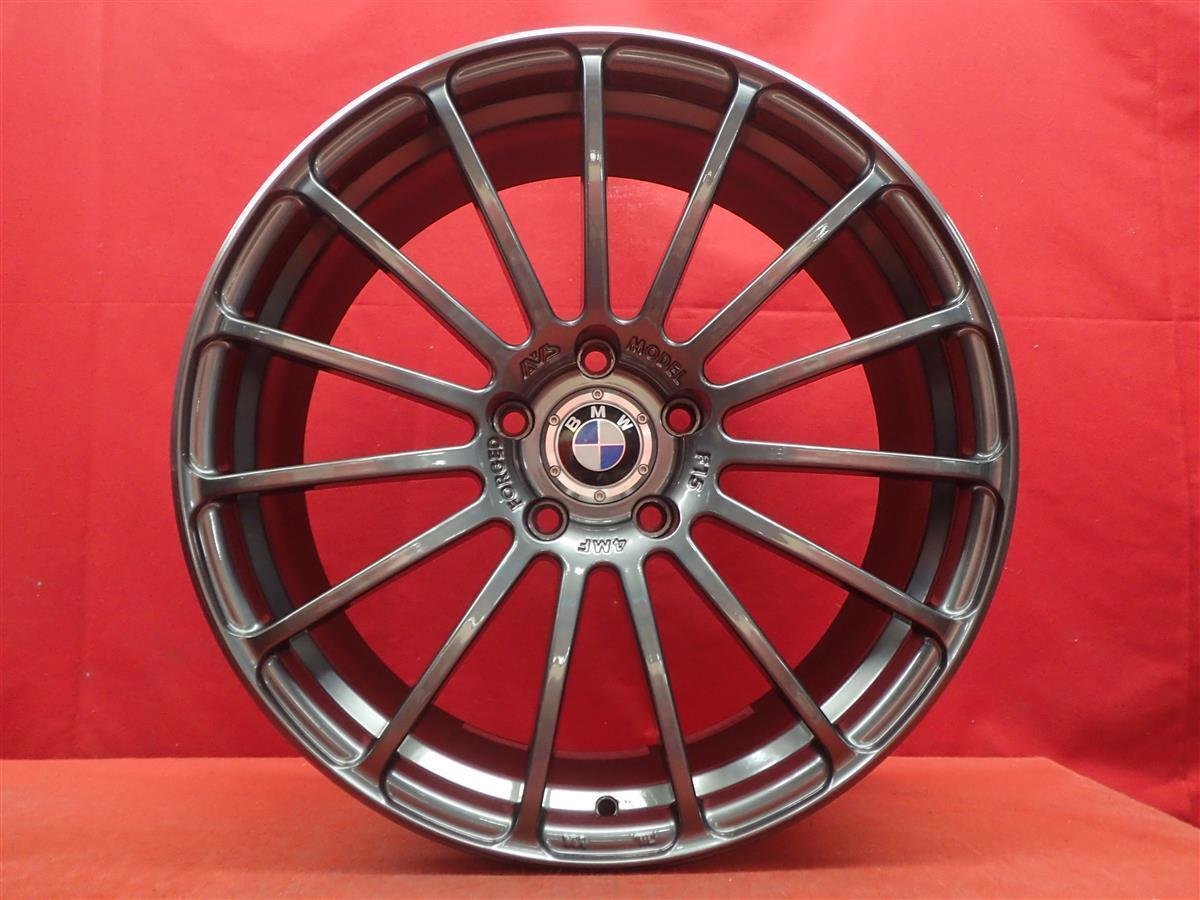 JDM Forged lightweight AVS MODEL F15 wheel 4wheels 8.5/9.5J19 PCD120 5 ...