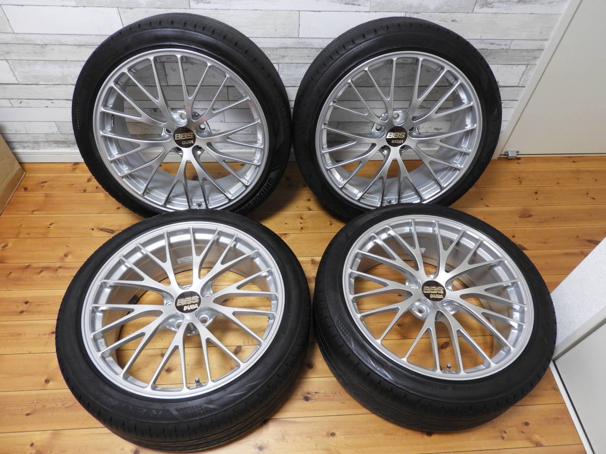 JDM Super BBS RZD RZ006 20inch 8.5J+38 114.35H Duralumin Forged FORGED ...