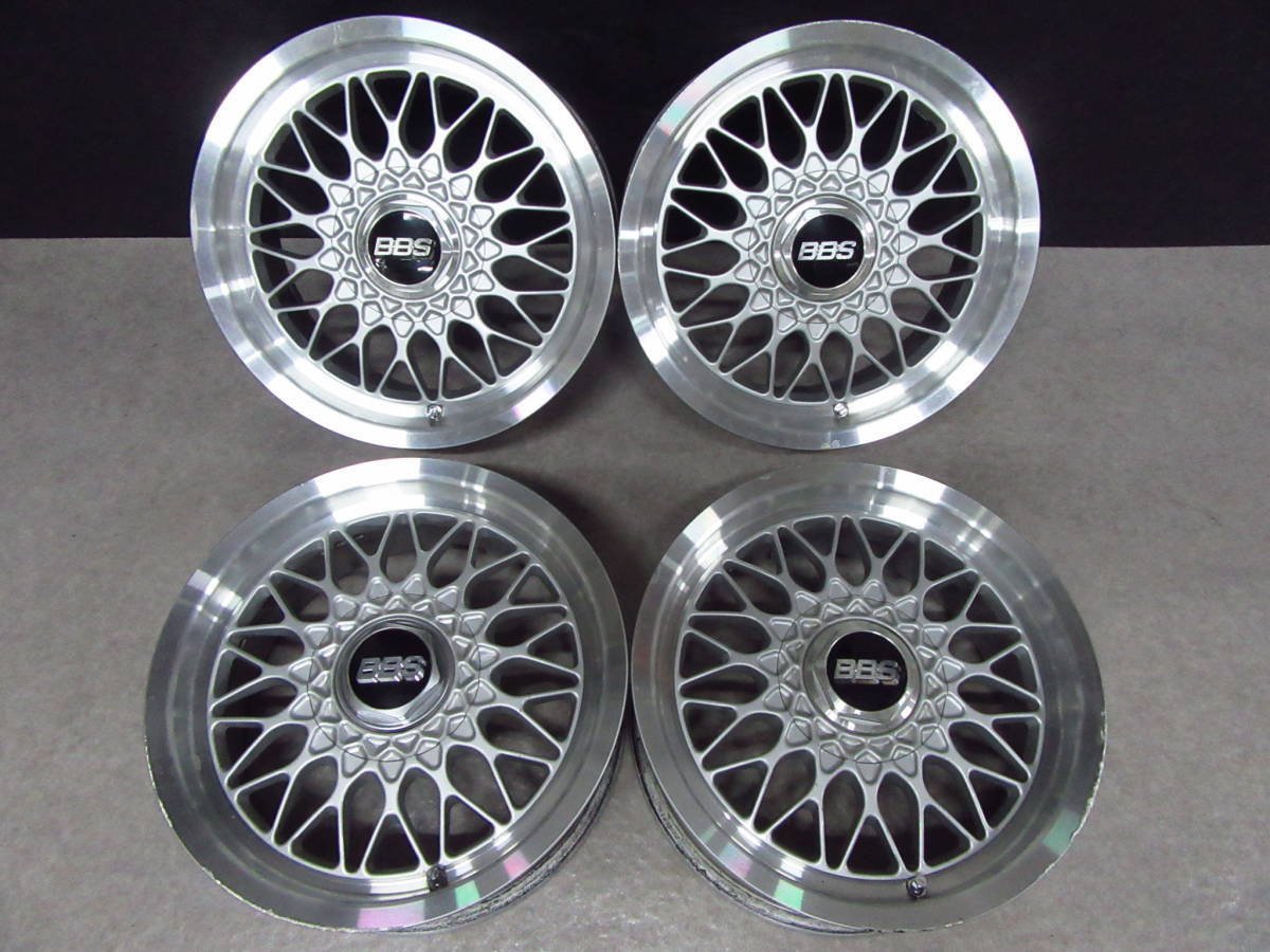 JDM Rare BBS RG 15 inch Peugeot PEUGEOT 307 208 205 309 206 5008 CITRO ...