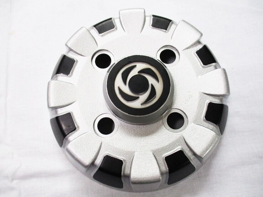 JDM Rover Mini Leyland wheel cap 10 inch used goods surface repaired h ...