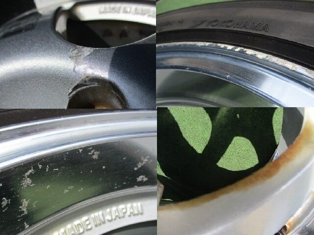 JDM RAYS Volk Racing TE3 Tire width 185 mm aspect ratio 55% rim diamet ...
