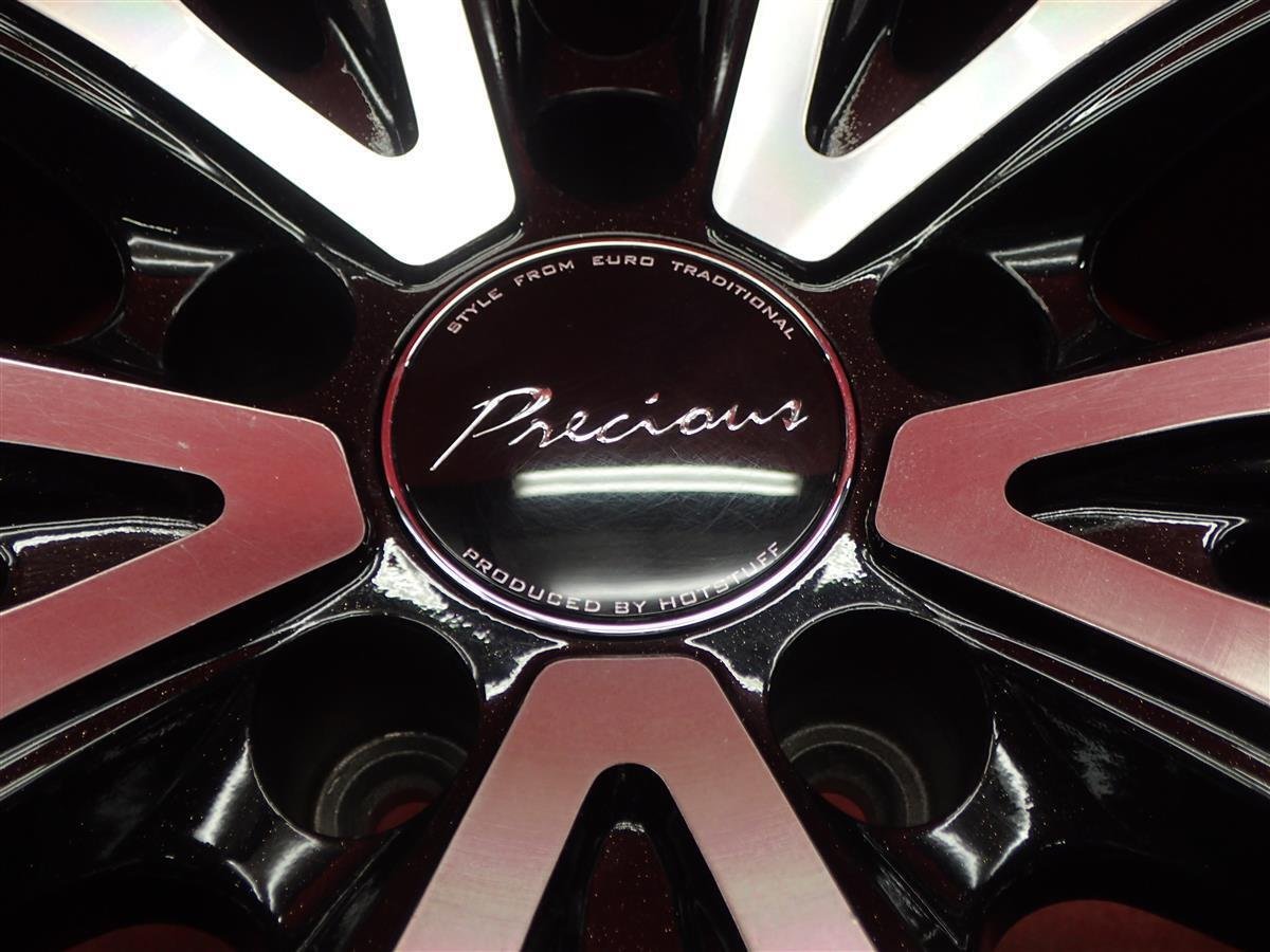 JDM Precious AST Precious Ast M1 wheel 4wheels 8.5J20 PCD114.3 5 hole ...