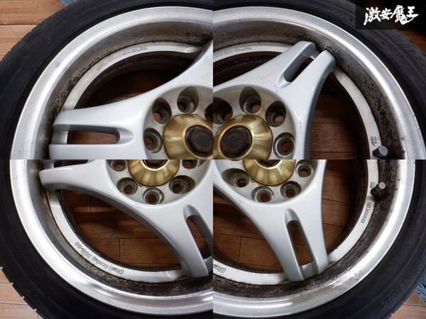 JDM Arrow Enterprise Black Racing PRO03 wheel 15 inch 6.5J +45 Size me ...