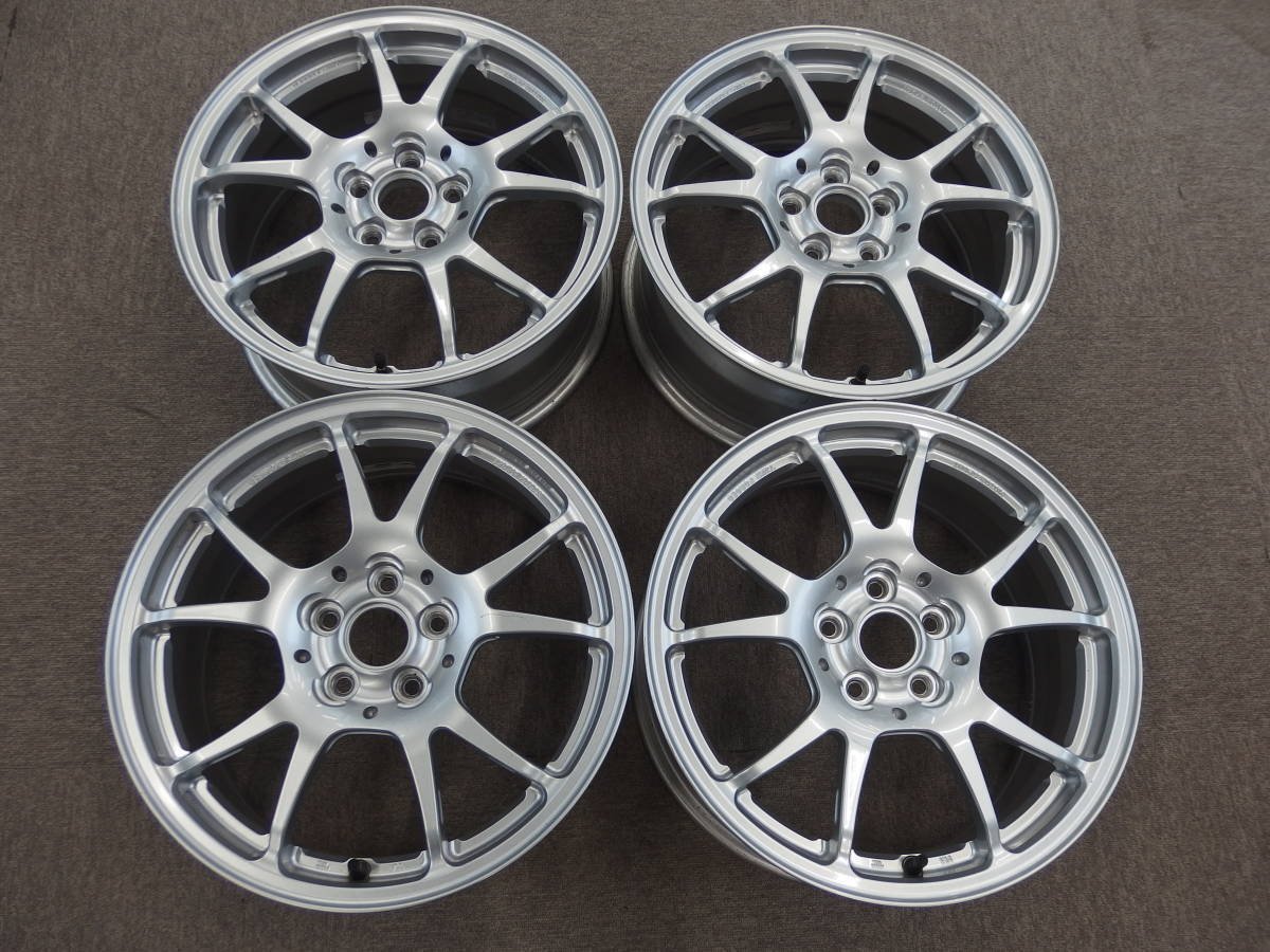 JDM Forged wheel TWS T66F 7JX16+48 1005h 4 pcs set 86, BRZ No Tires
