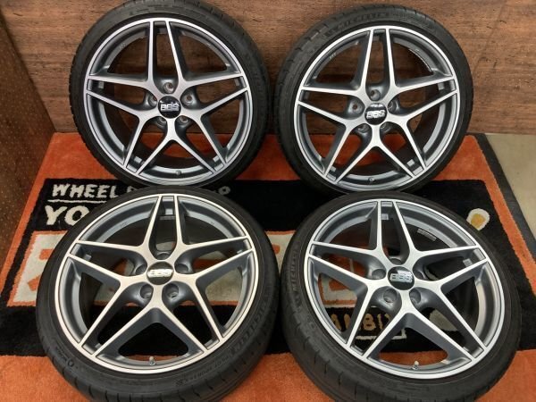 JDM Set for summer Many Tire width 225 mm aspect ratio 35% rim diamet ...