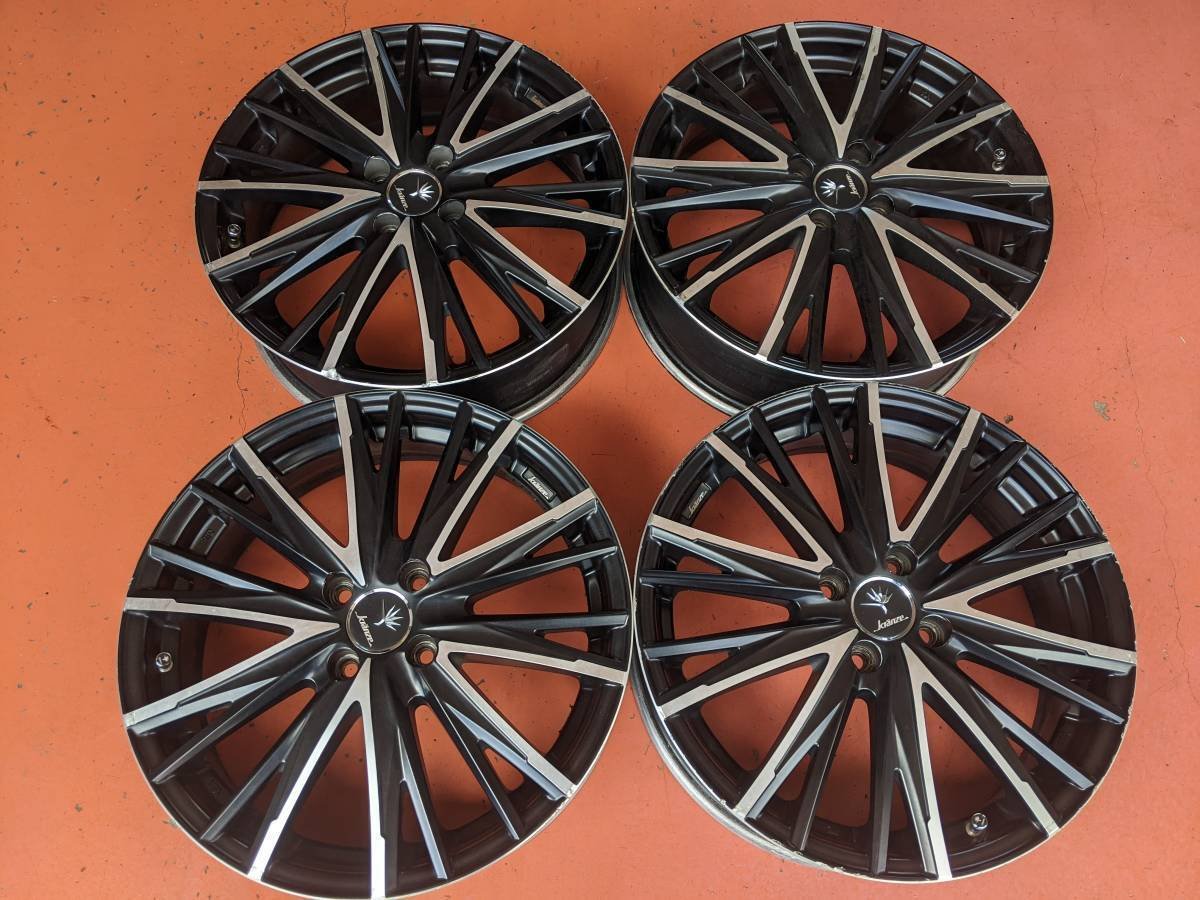 JDM Luxury WEDS Bra Poly Kranze Wagon R Move Tanto NBOX Conte Life Cop ...