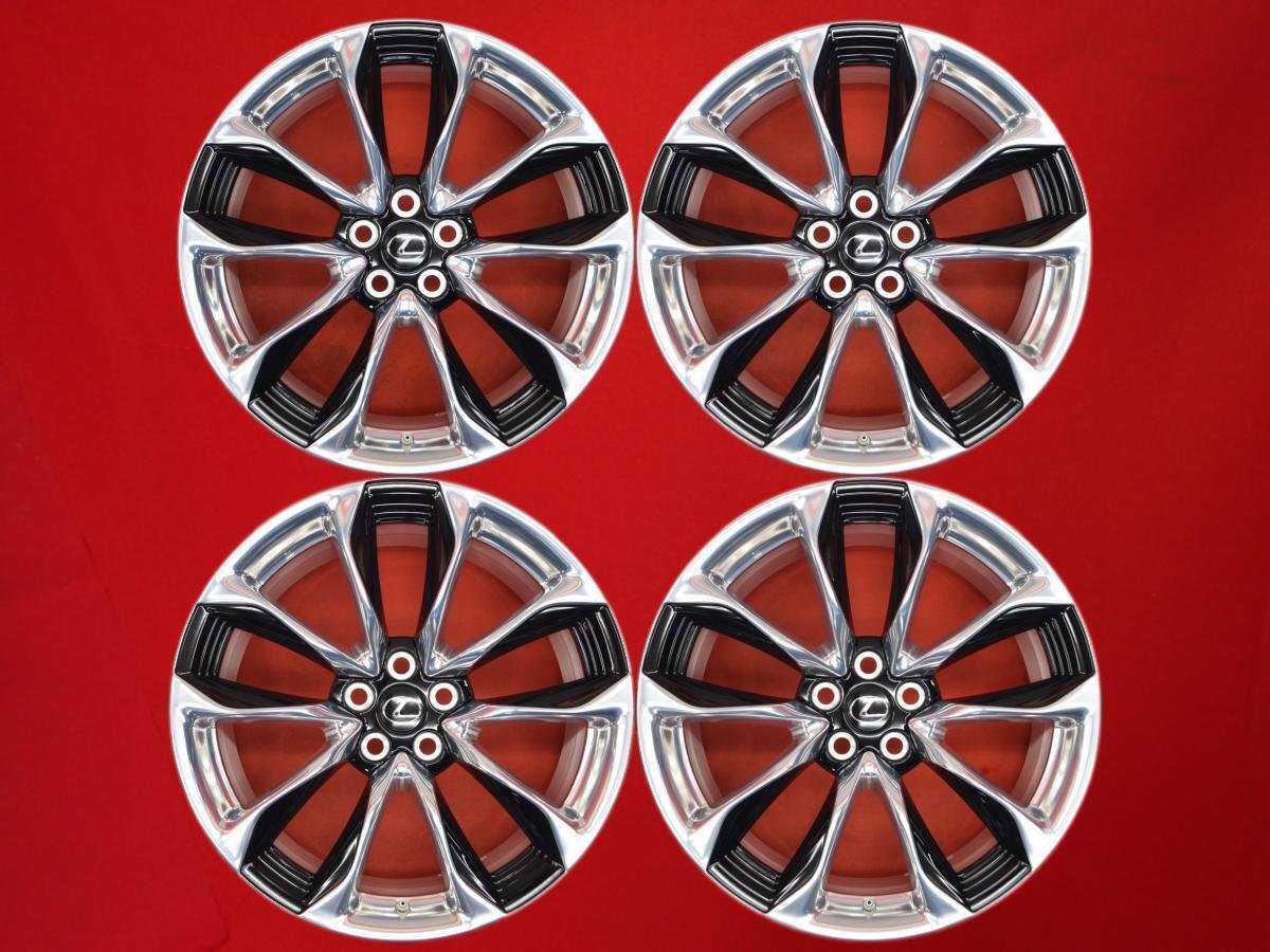 JDM Forged lightweight LEXUS Lexus LC500 genuine option 21 inch wheel ...