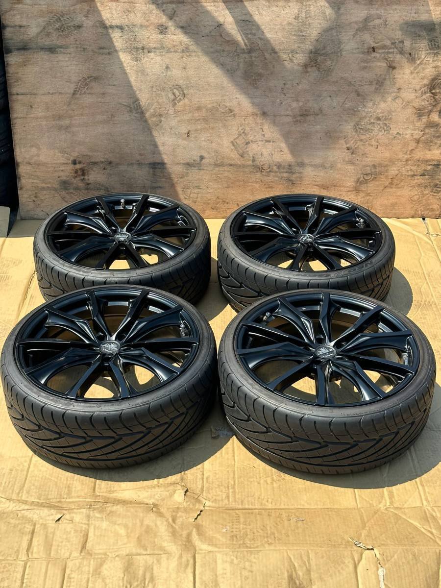 JDM Mark X Skyline crown Tire width 245 mm aspect ratio 30% rim diamet ...