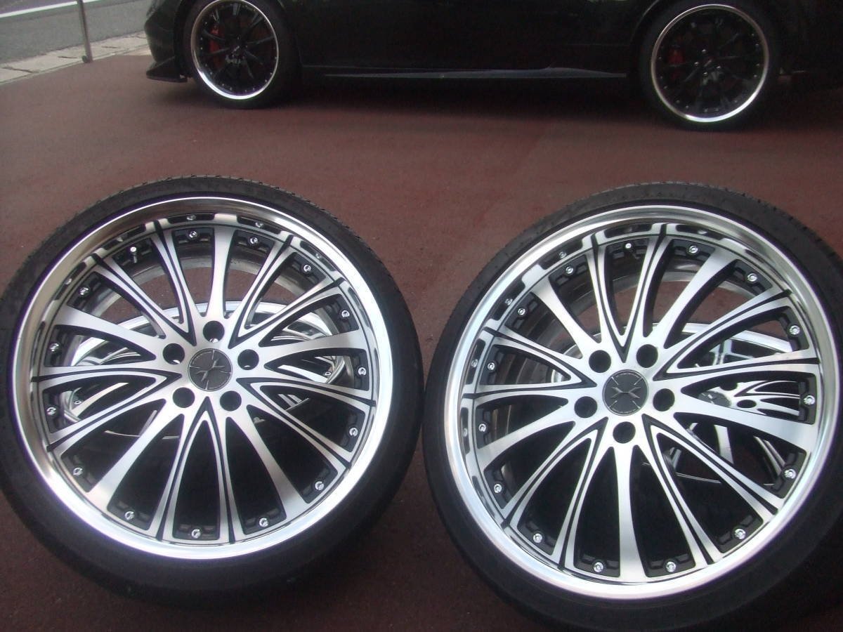 JDM Beauty Luxury WEDS Maverick Bra Poly Fin Noah Voxy Serena Mark X C ...