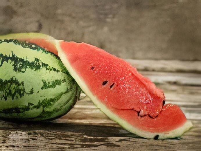 40 Seeds Jubilee Red Mushy Big Sweet Watermelon Fresh Seeds