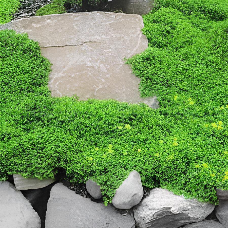 400 Seeds Herniaria Glabra Herb - Green Carpet - Ground Cover Fresh Seeds