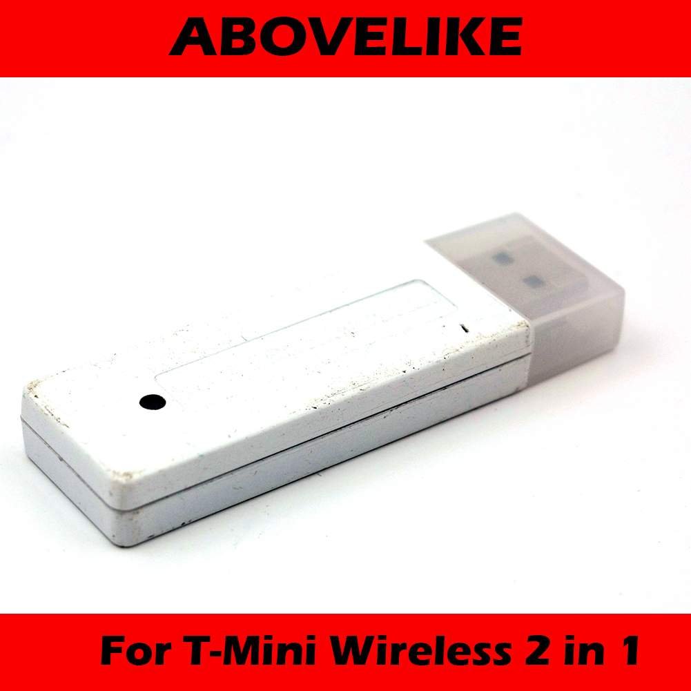 Wireless Controller USB Dongle Transceiver Adapter For Thrustmaster T ...