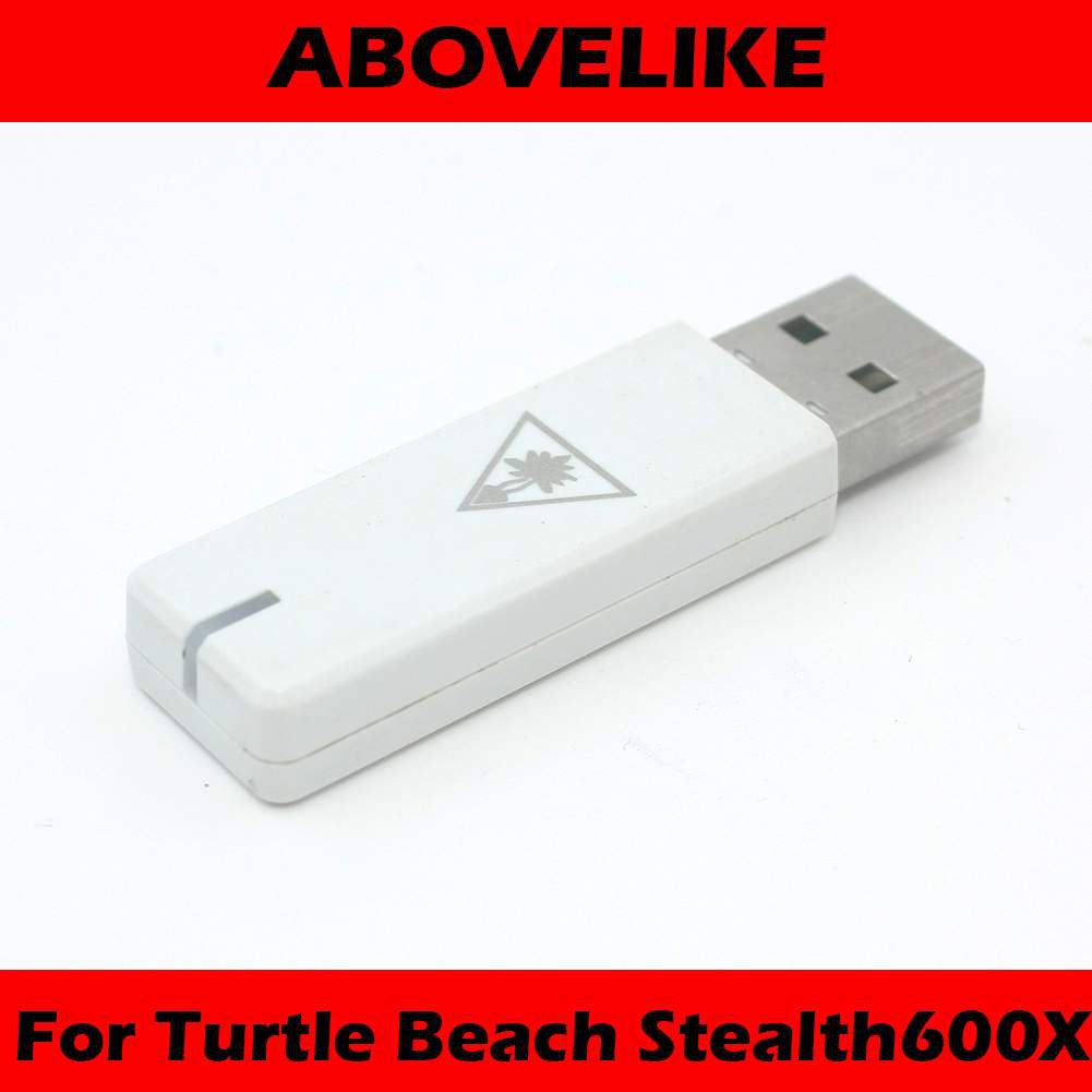 Wireless HeadSet USB Dongle Transceiver Adapter Stealth600X-USB-TX WH ...