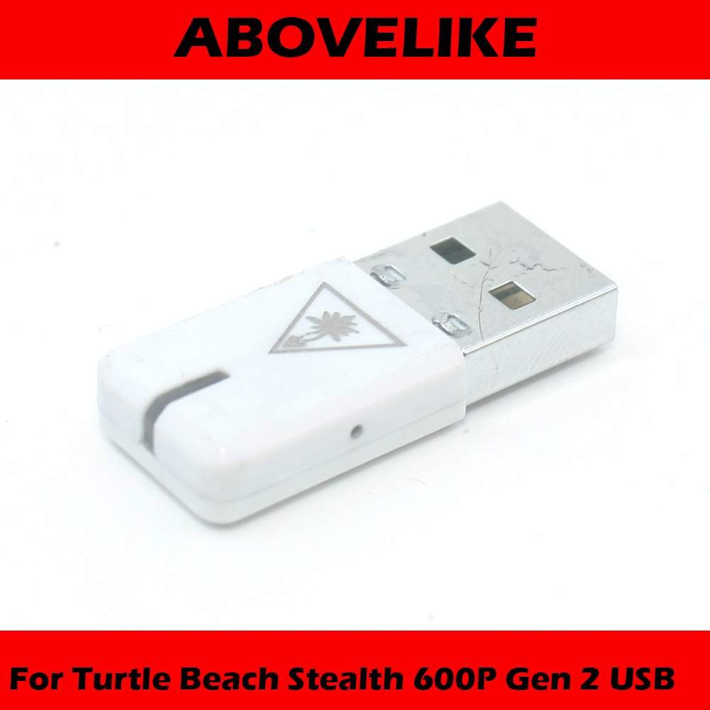Wireless HeadSet USB Dongle Transceiver Stealth600P-USB-TX For Turtle ...