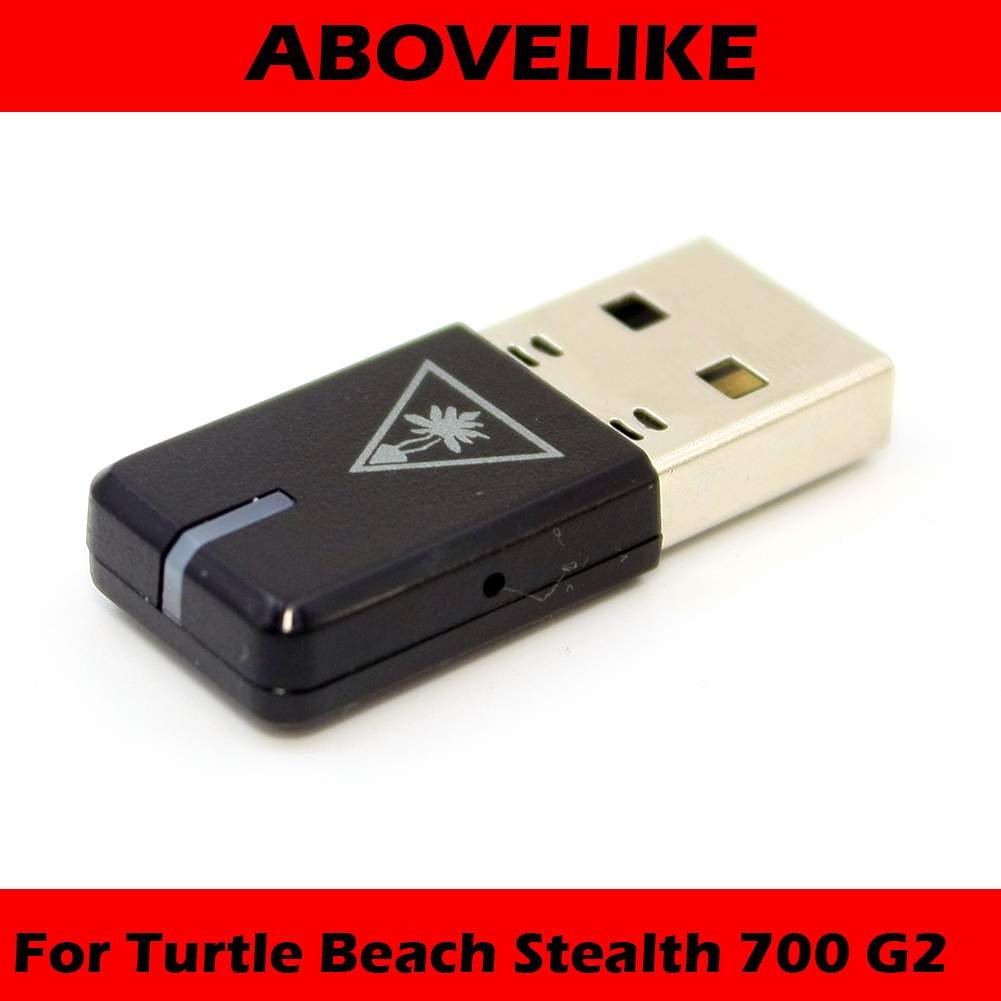 Wireless HeadSet USB Dongle Transceiver Adapter Stealth700P Gen2 TX For ...