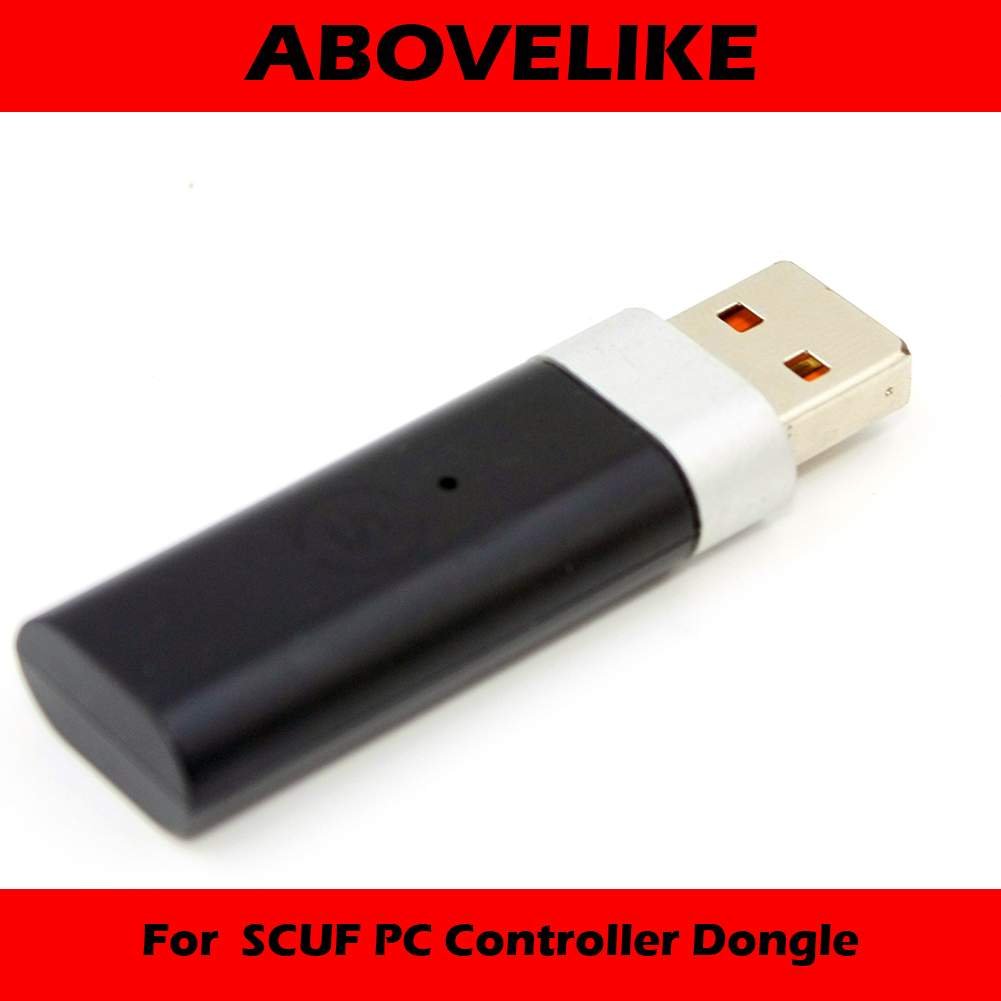 Wireless Gameing USB Dongle Transceiver Adapter For SCUF PC Controller