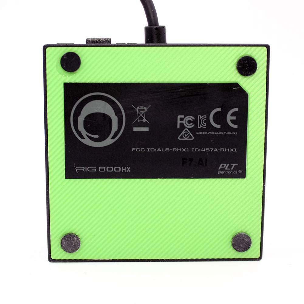 Wireless USB Dongle Transceiver Reciver Adapter For Plantronics RIG 800 HS