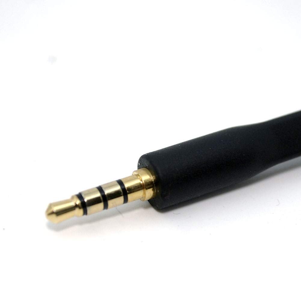 New Original 3.5mm Jack Mic Microphone Plug Wired For ARC Gaming Headsets