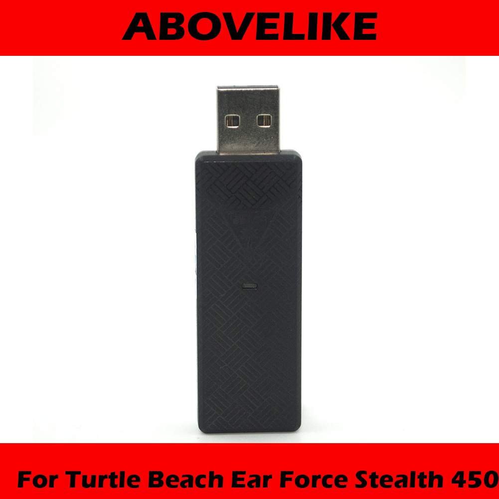 Wireless Headset USB Dongle Adapter 450TX For Turtle Beach Ear Force ...