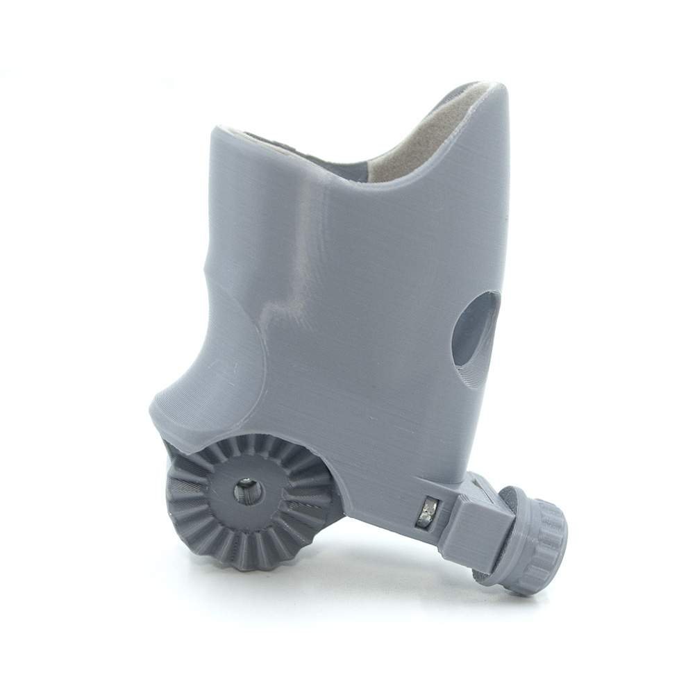 New DIY 3D Printed VR Gunstock Holder Mount Magnetic-Split For Meta Quest 3