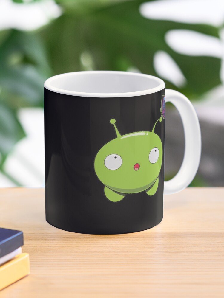 Mooncake Final Space Butterfly Coffee Mug