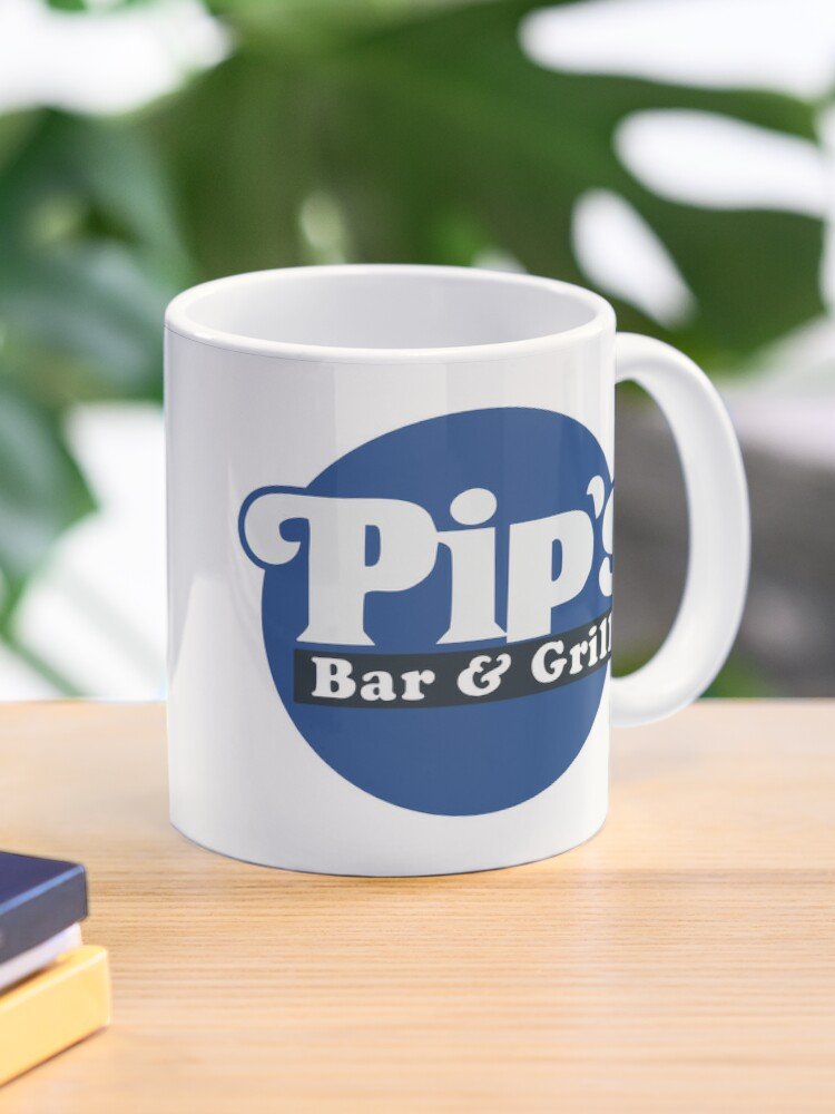Severance - Pip'S Restaurant Logo Coffee Mug