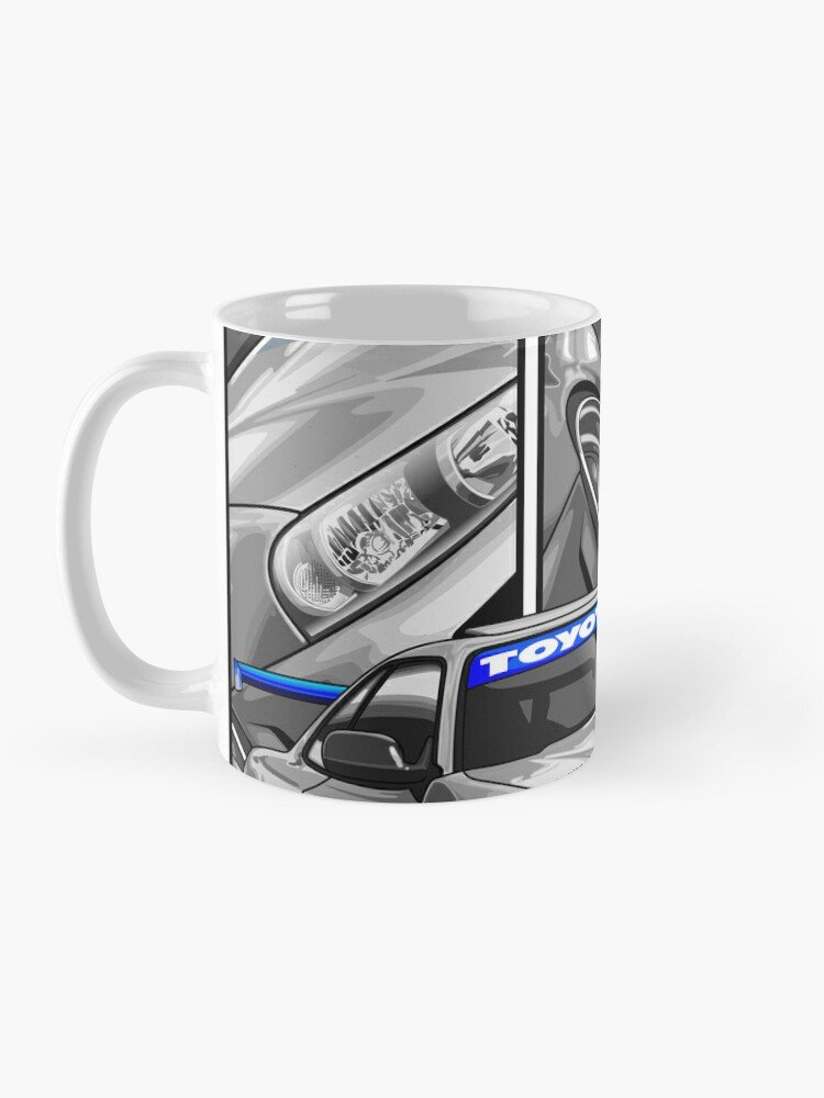 2Fast2Furious Nissan Skyline Gtr R34 Coffee Mug