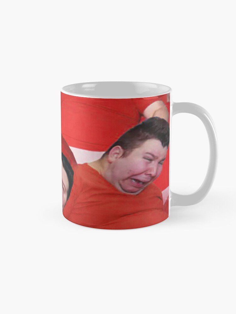 Nikocado Avocado Merch Logo Coffee Mug