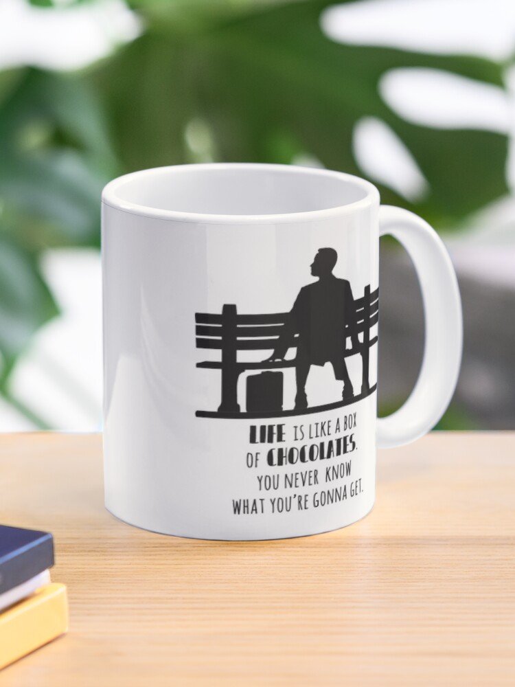 Forrest Gump Coffee Mug