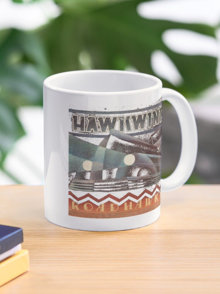 Hawkwind - Doremi Fasol Latido Coffee Mug
