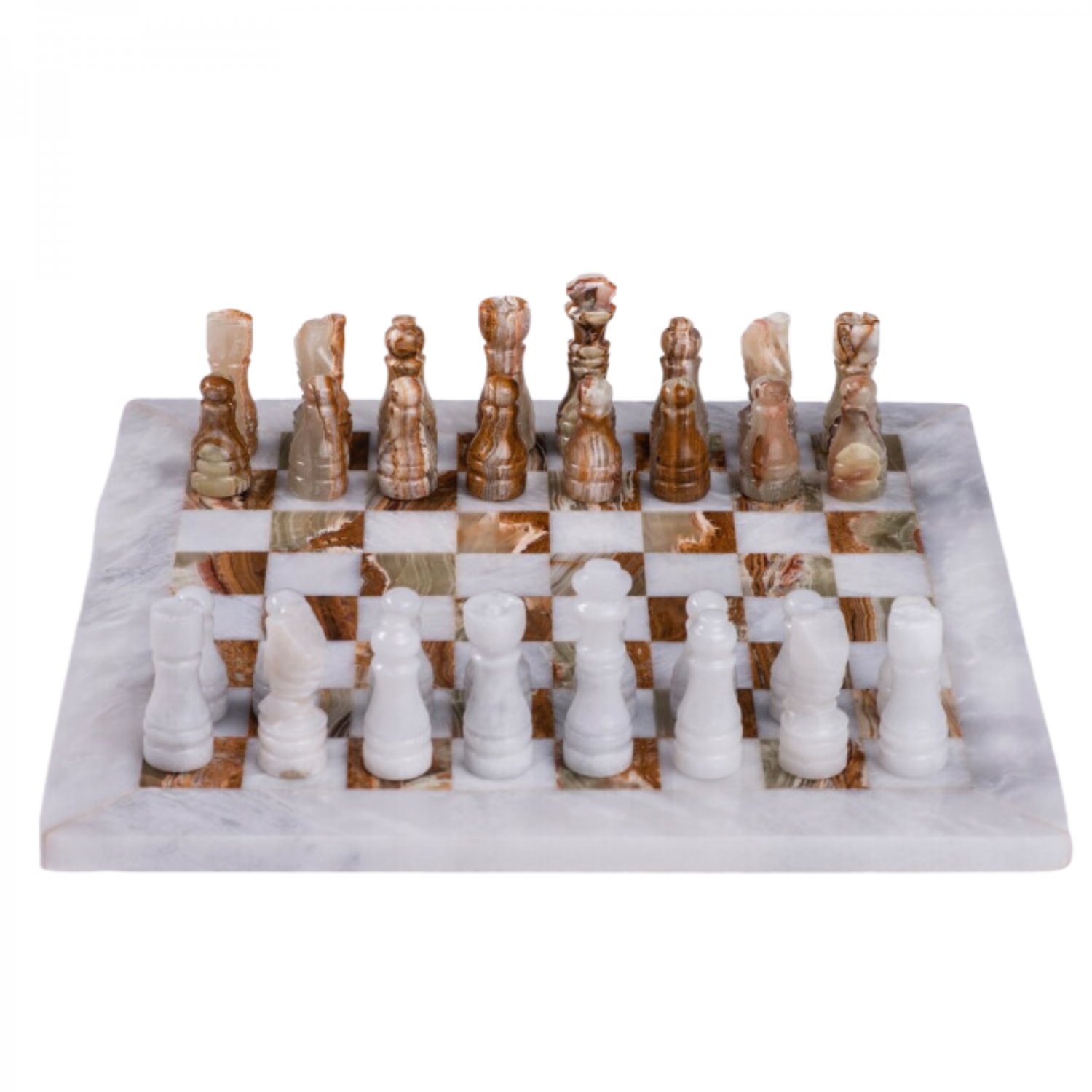 Marble Stone Chess Set