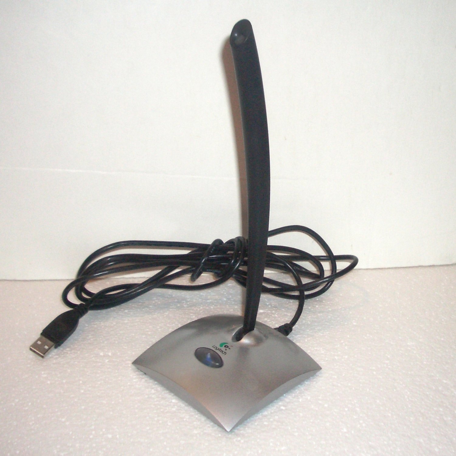 Logitech Microphone USB Desktop