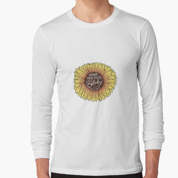 Plant New Seeds In The Melody - Harry Styles Classic Hoodie Sweatshirt ...