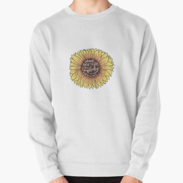 Plant New Seeds In The Melody - Harry Styles Classic Hoodie Sweatshirt ...