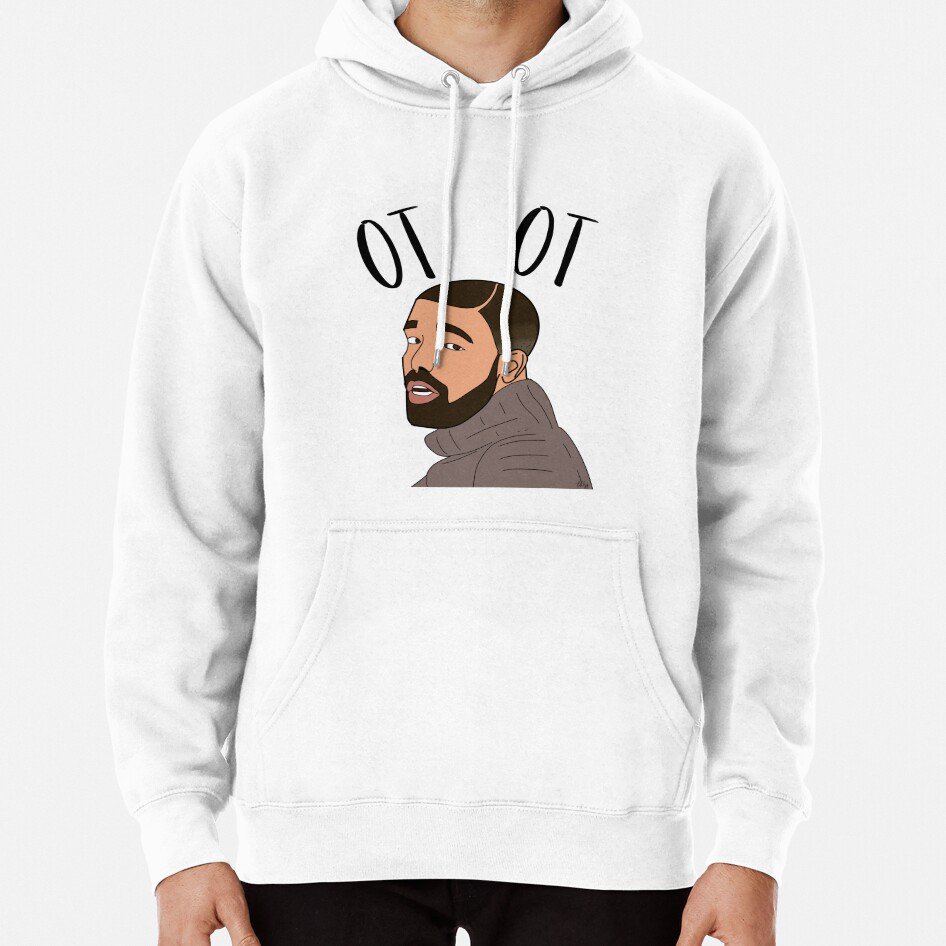 Drake Loves Occupational Therapy Classic Hoodie Sweatshirt Longsleeve T ...
