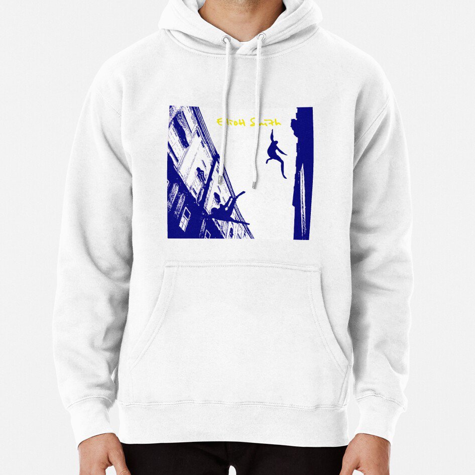 Elliott Smith Album Cover Classic Hoodie Sweatshirt Longsleeve T-Shirt