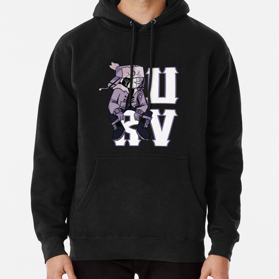 Fnf Ruv Friday Night Funkin Classic Hoodie Sweatshirt Longsleeve T-Shirt