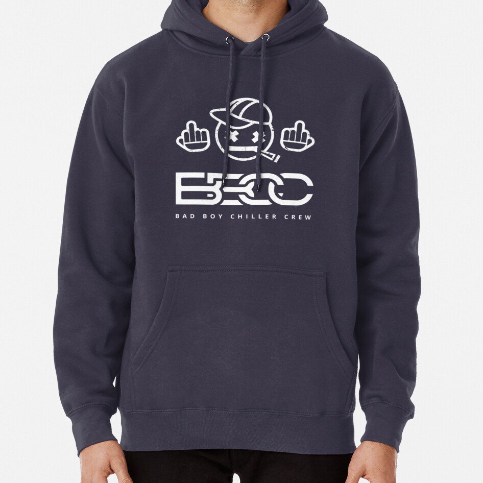 Bad Boy Chiller Crew, Bbcc Classic Hoodie Sweatshirt Longsleeve T-Shirt