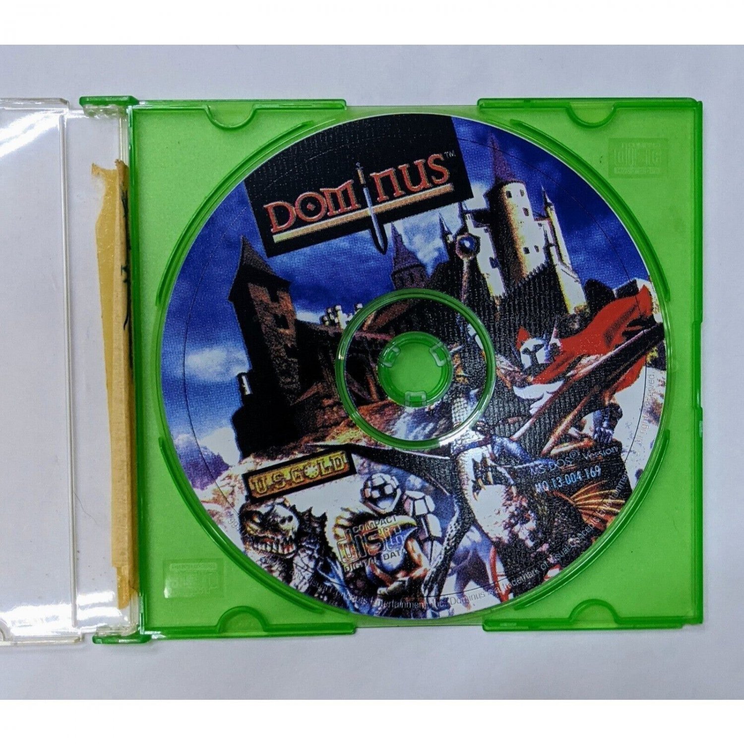 Dominus PC Game