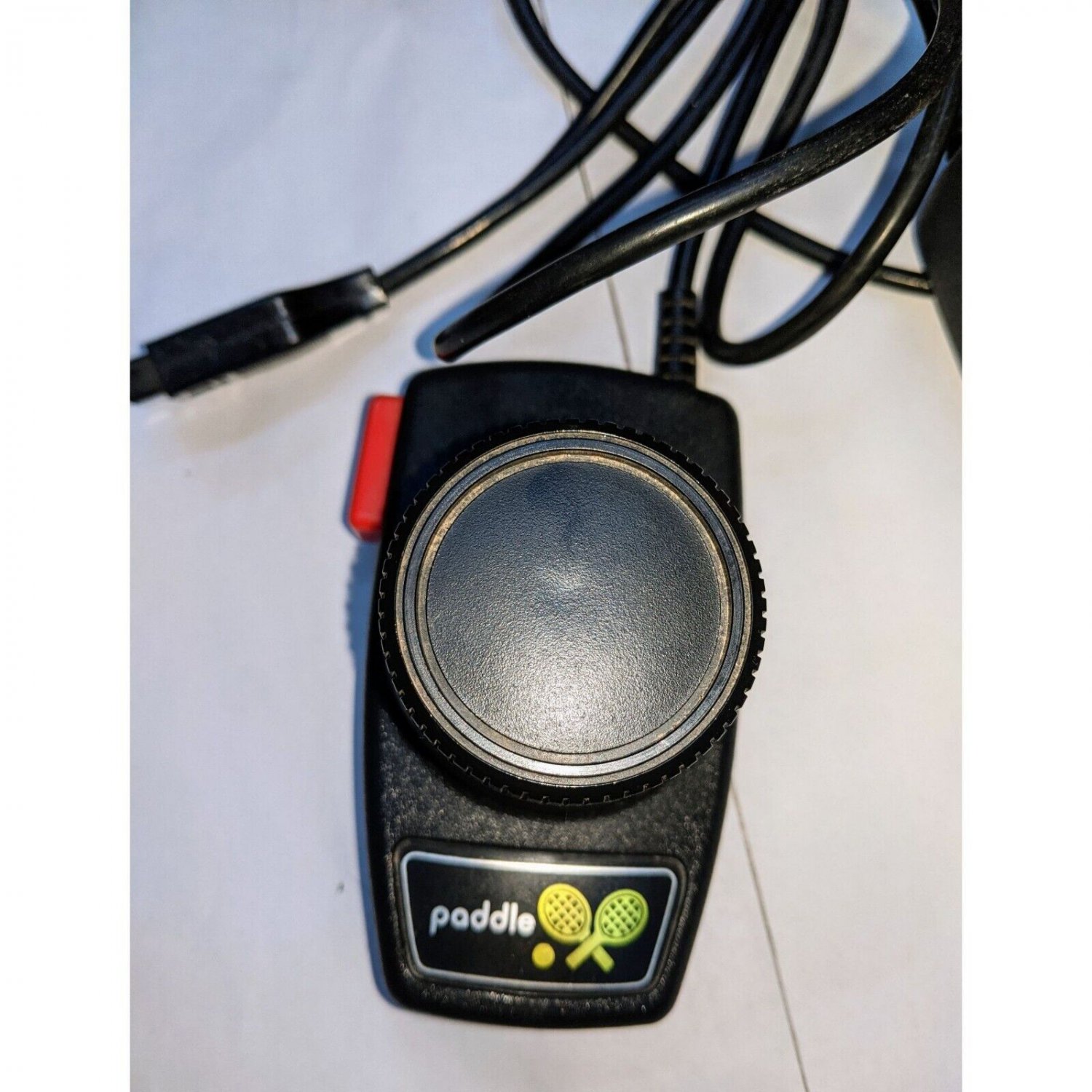 Atari 2600 Paddle Controllers