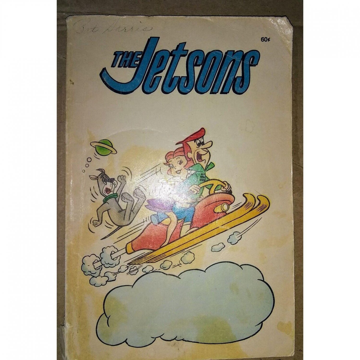 The Jetsons 1973 Book