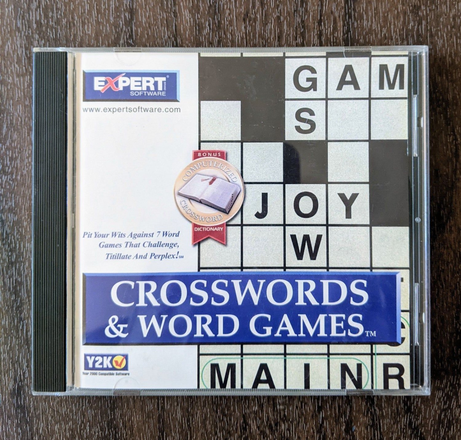 Crosswords & Word Games PC Game