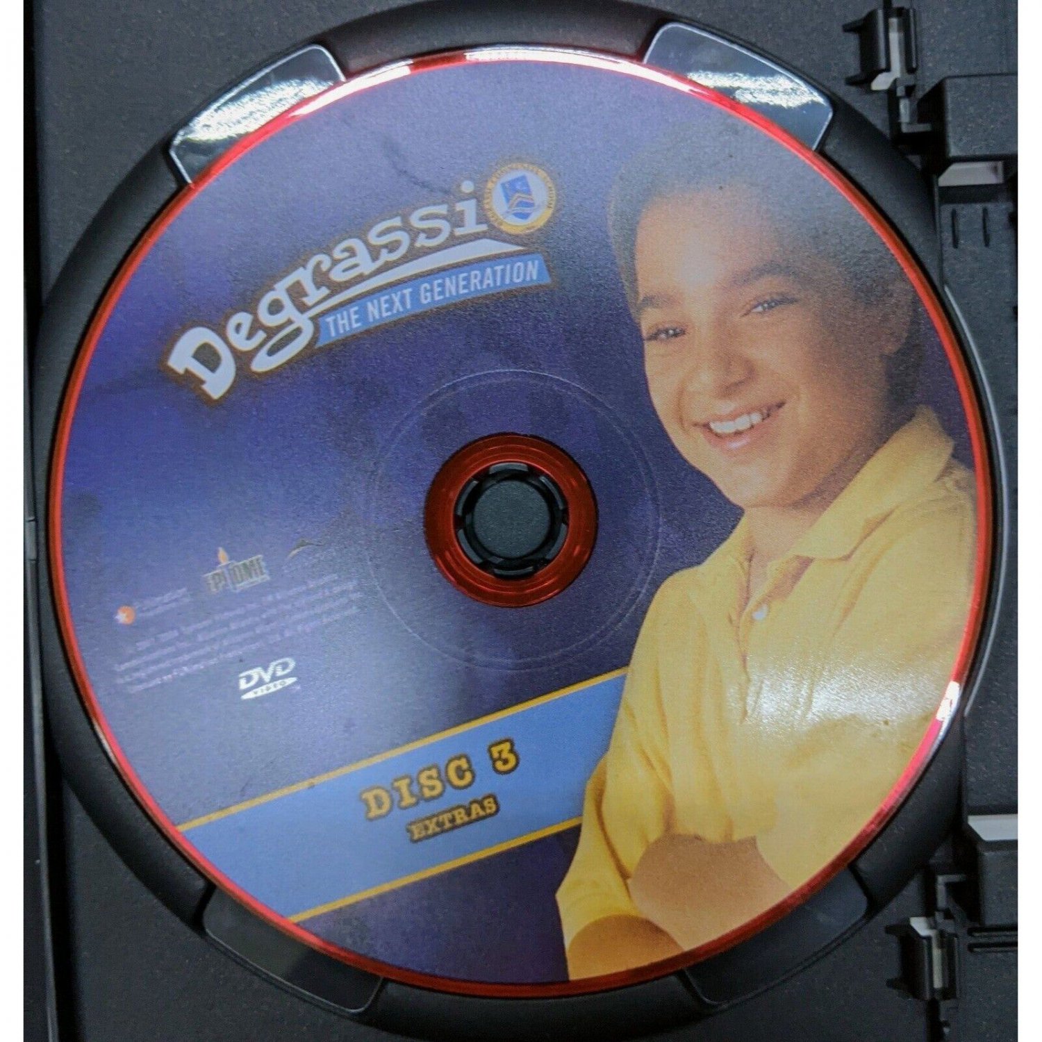 Degrassi The Next Generation complete season 1 DVD TV Show