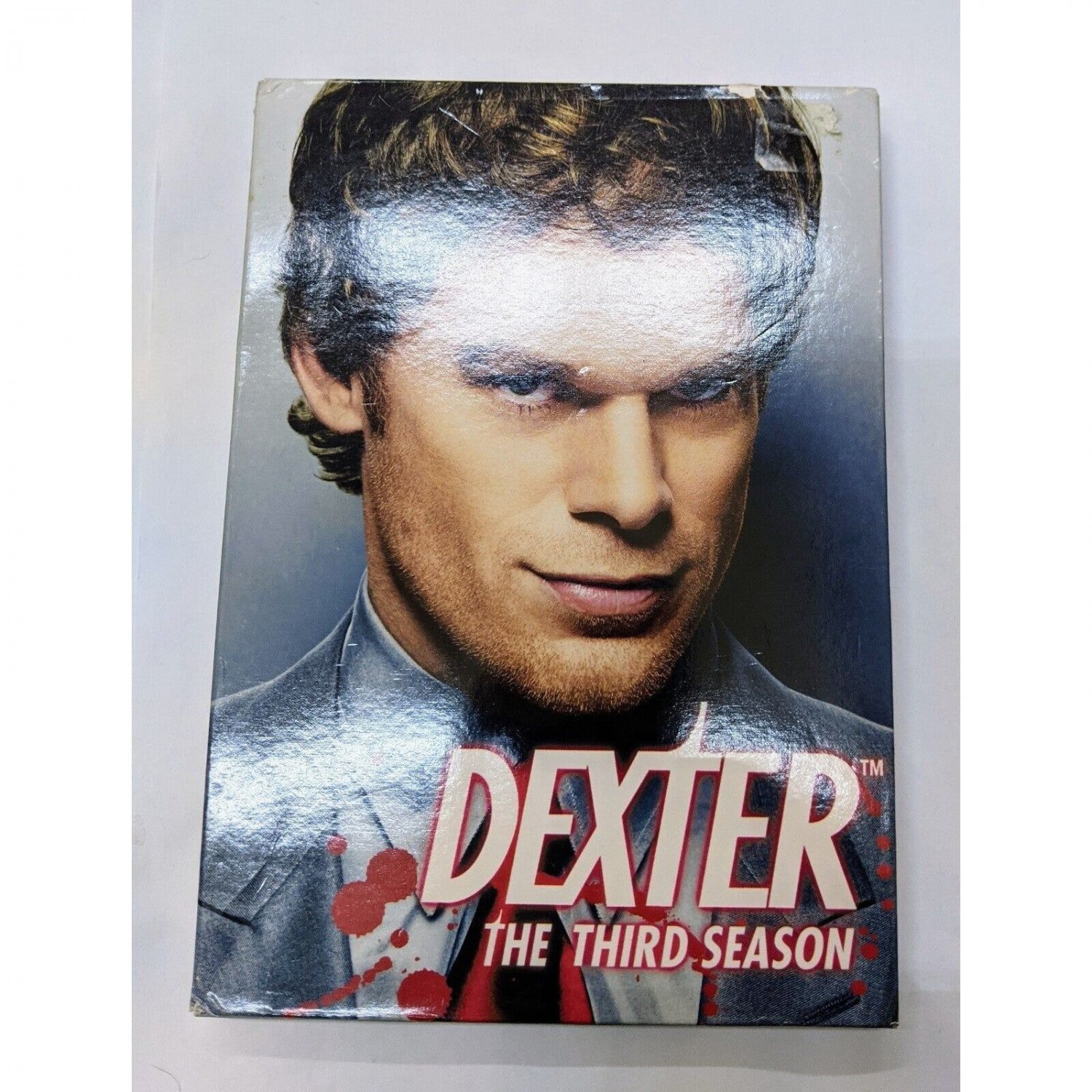 Dexter season 3 DVD TV Series
