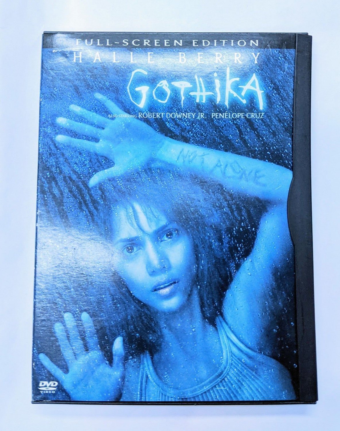 Gothika Movie DVD