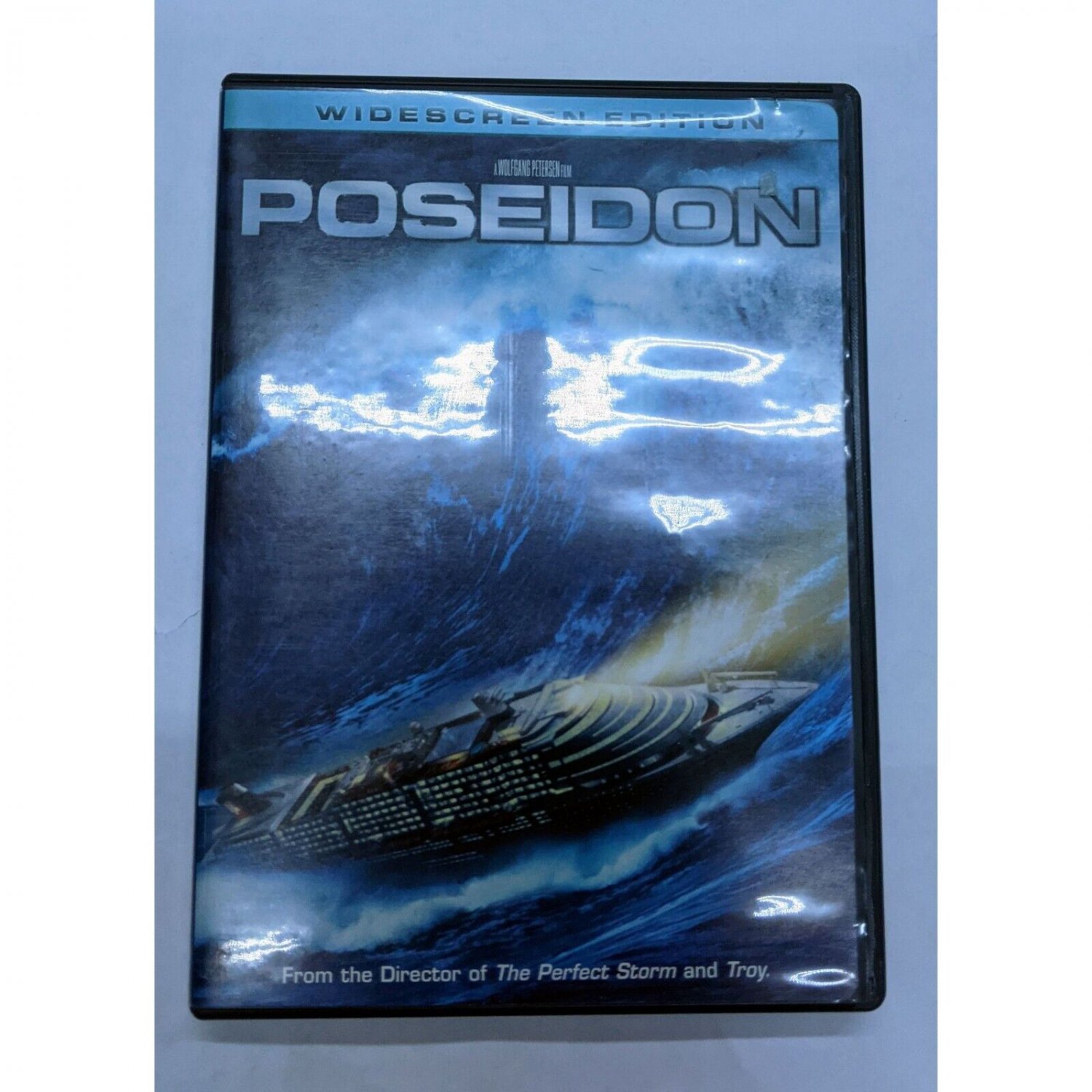 Poseidon DVD Movie