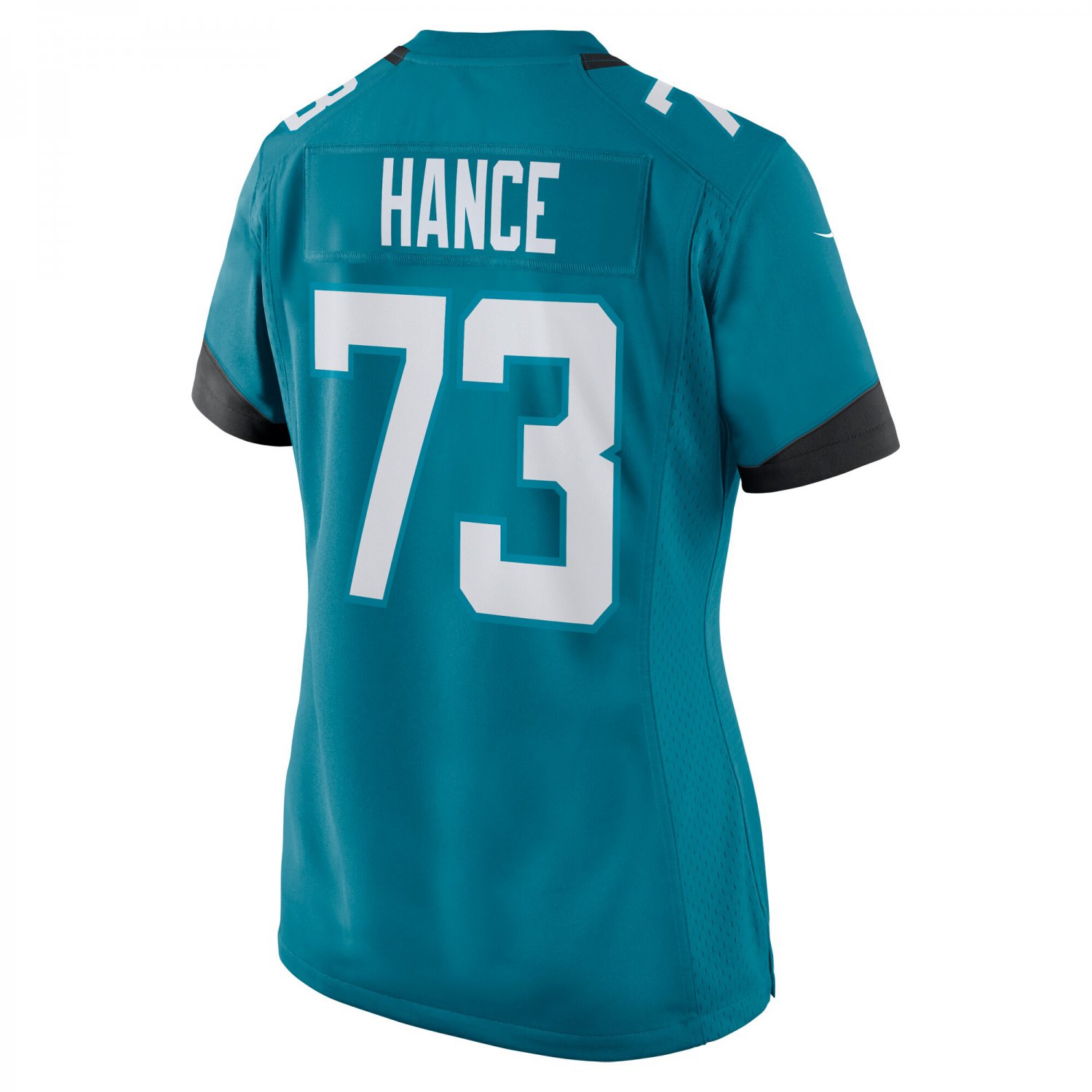Blake Hance Jacksonville Jaguars Women's Home Game Player Jersey - Teal