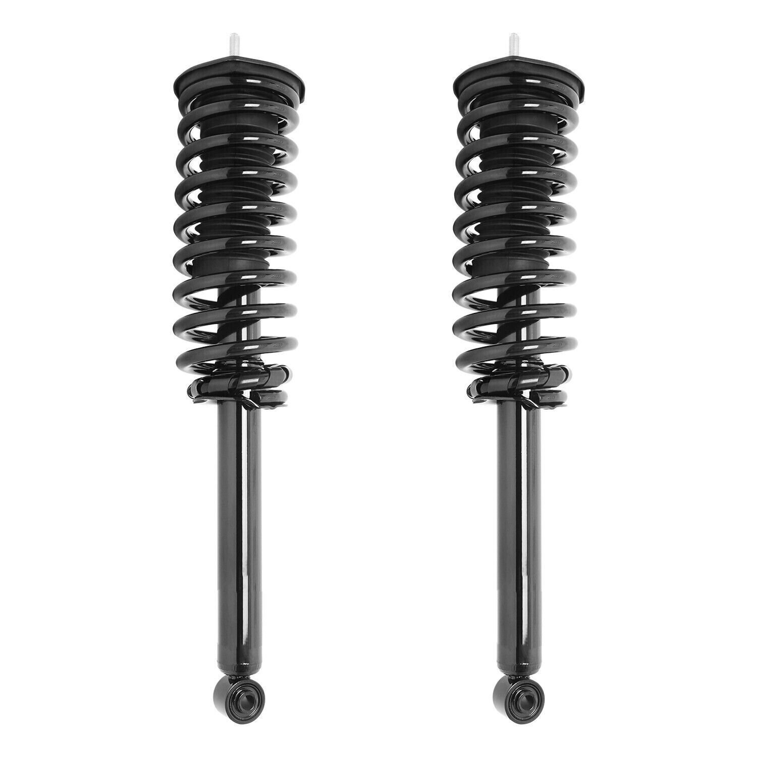 Maxpeeding Lexus LS430 -Front Pair Complete Struts & Coil Springs For ...